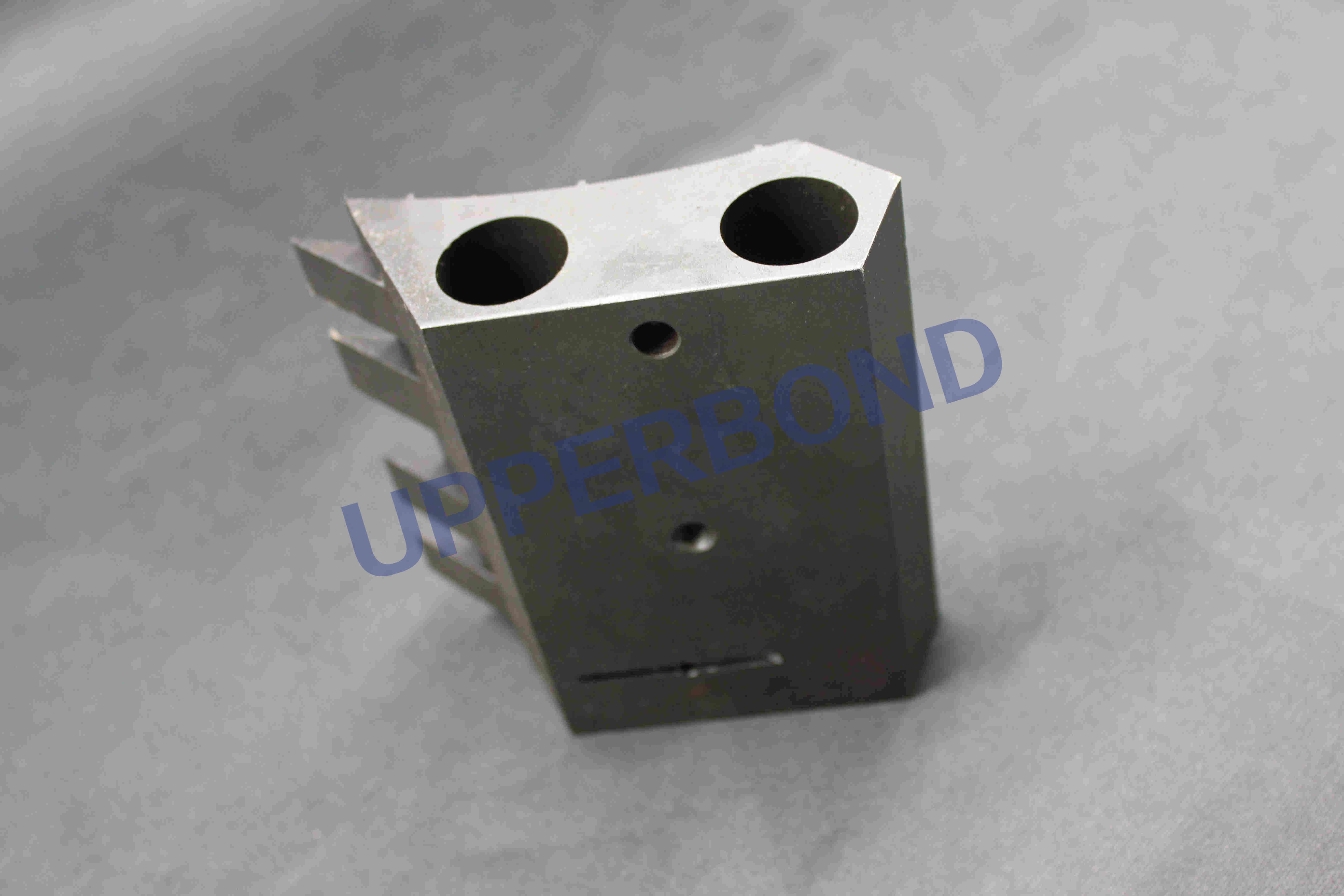 Kupferner Selen-Rollen-Block von Zigaretten-Filter-Versammlungs ...